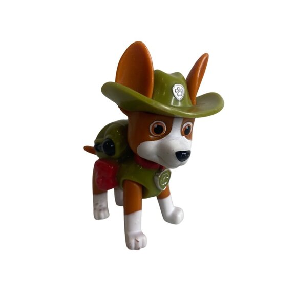 Paw Patrol | Toys | Paw Patrol Tracker Action Figure Toy Dog With Green ...